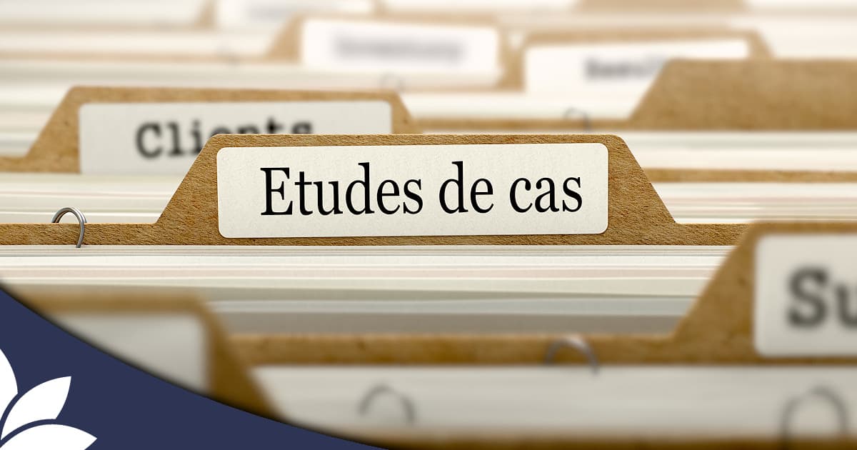Études de cas Toptech