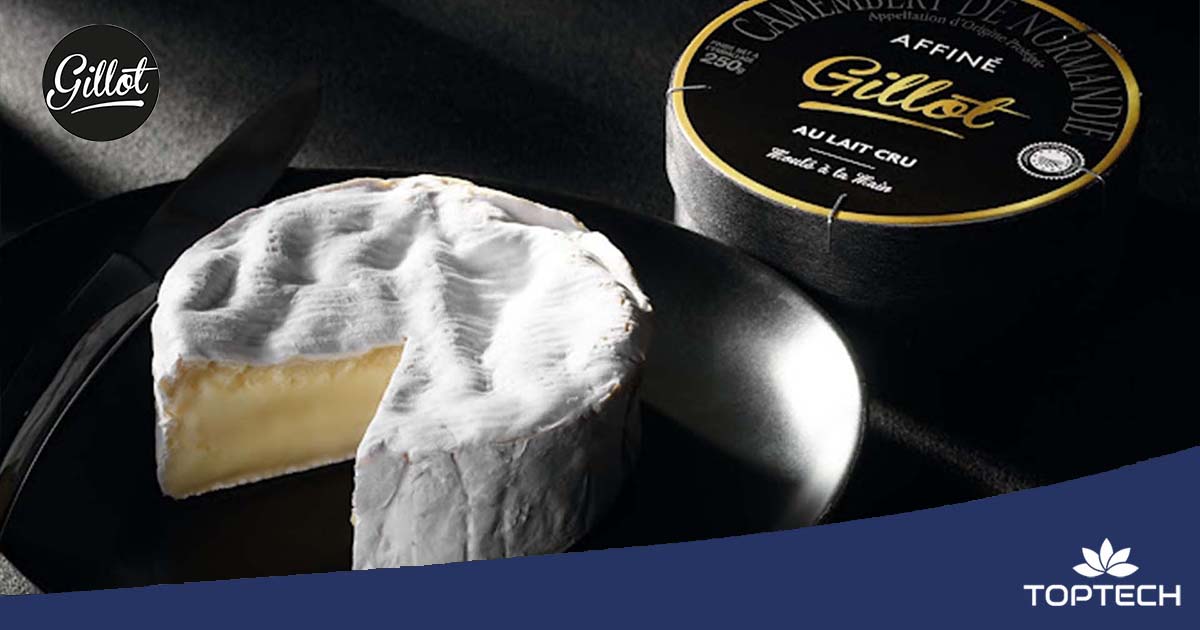 Invitation Gillot - 4 juin 2024