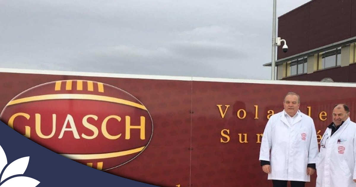 Invitation Guasch - 10 octobre 2024